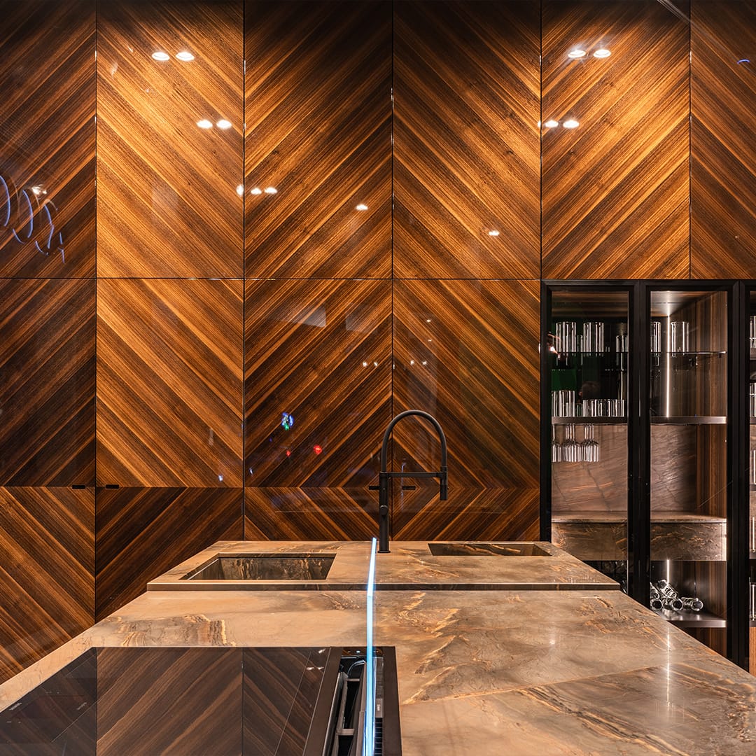 DOCA Luxury Kitchen Cabinets | Airoom